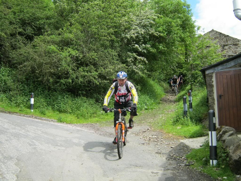 The National Recce Aftermath | Retrobike